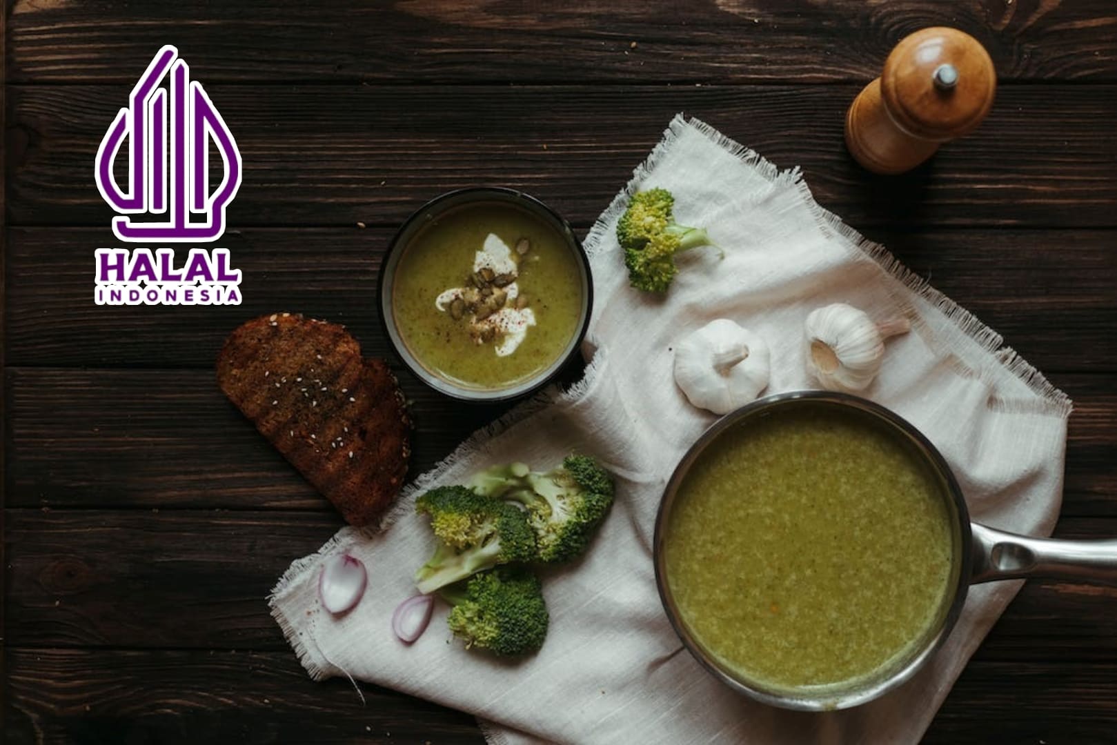 Daftar Bahan Kritis Halal suatu Produk - Prolegal