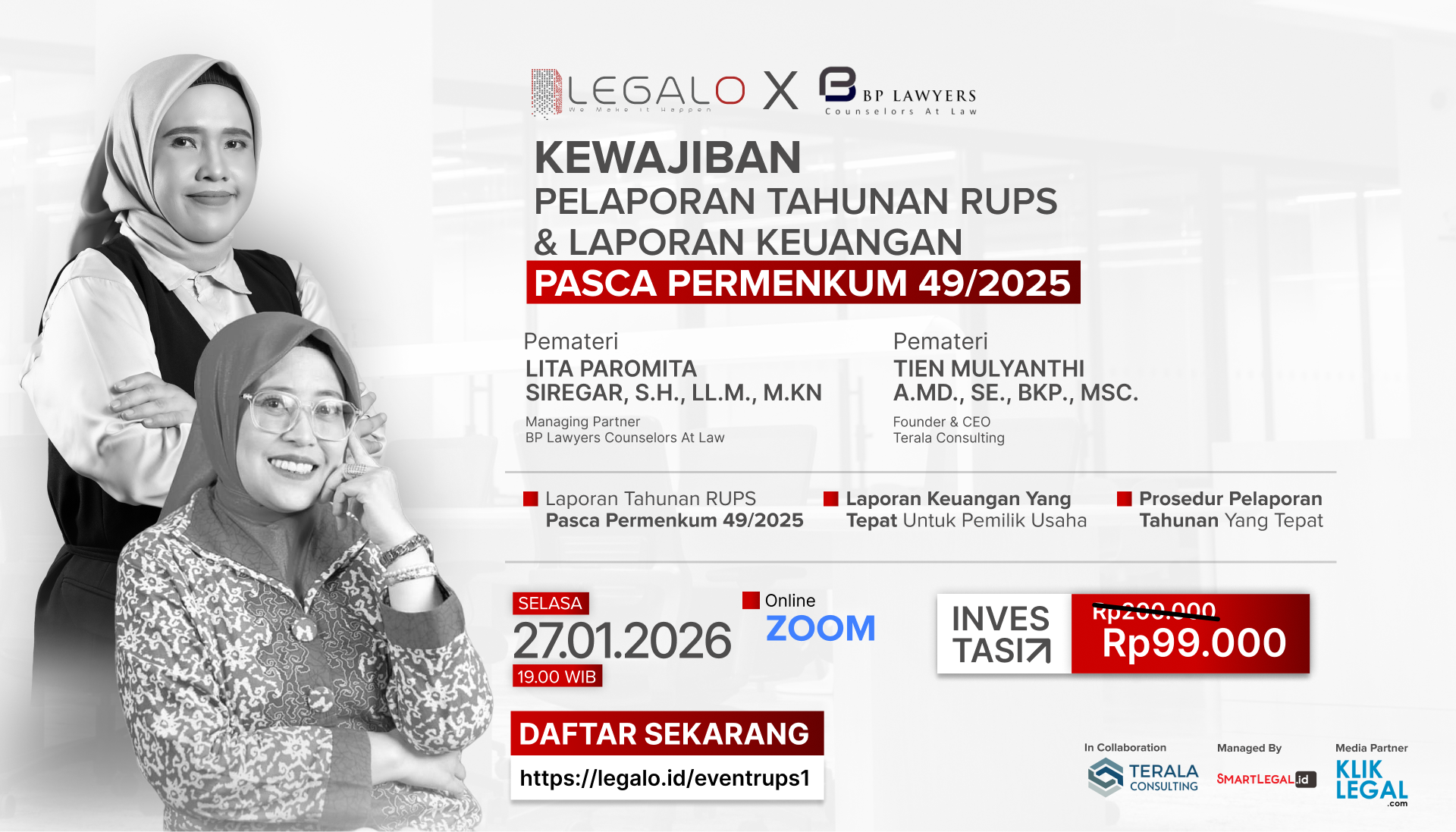 Penyesuaian Laporan Tahunan RUPS Setelah Terbitnya Permenkum 49/2025 ...